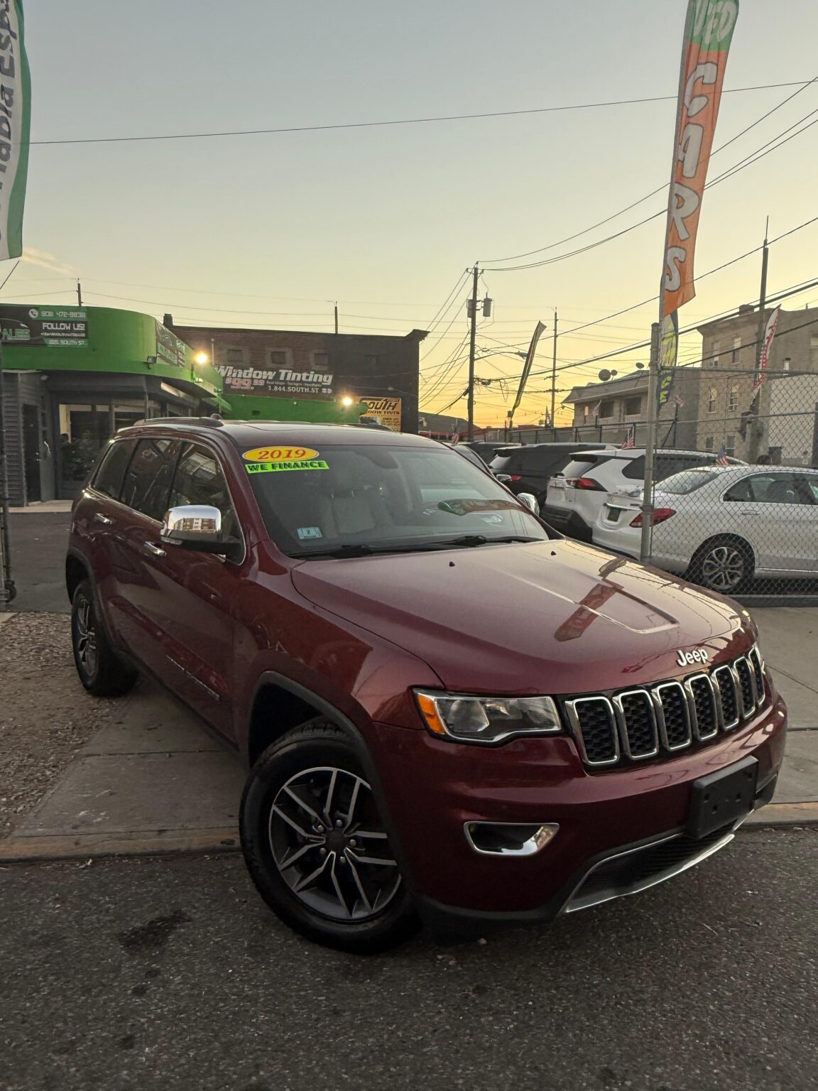 South Auto Sales Newark